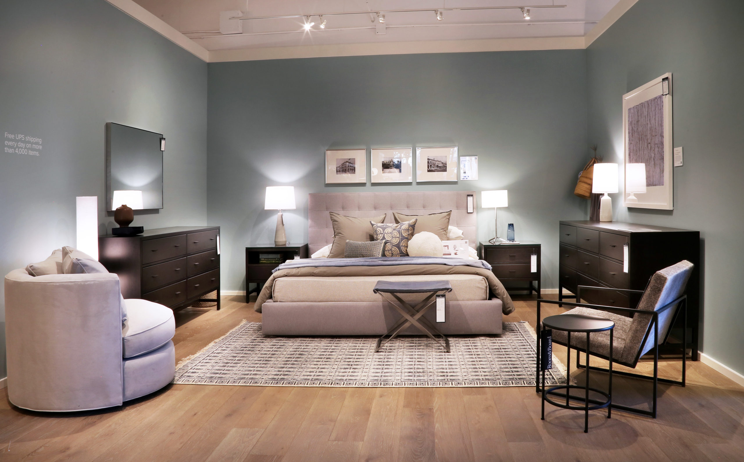 Check Out Room & Board’s First Austin Showroom - Austin Home