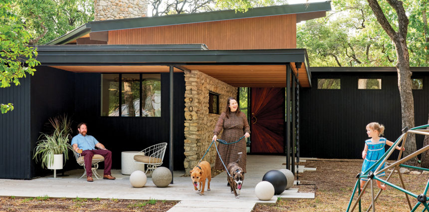 An All-Female Team Transformed this Midcentury Modern Masterpiece ...