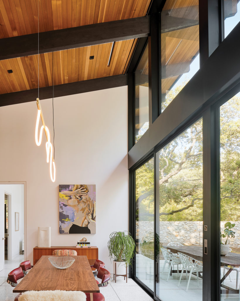 An All-Female Team Transformed this Midcentury Modern Masterpiece ...