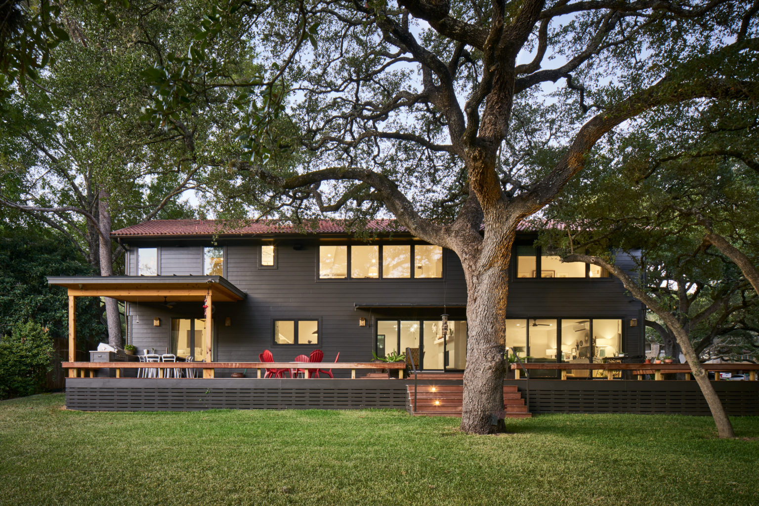 Women in Design: Architect Dianne Kett - Austin Home