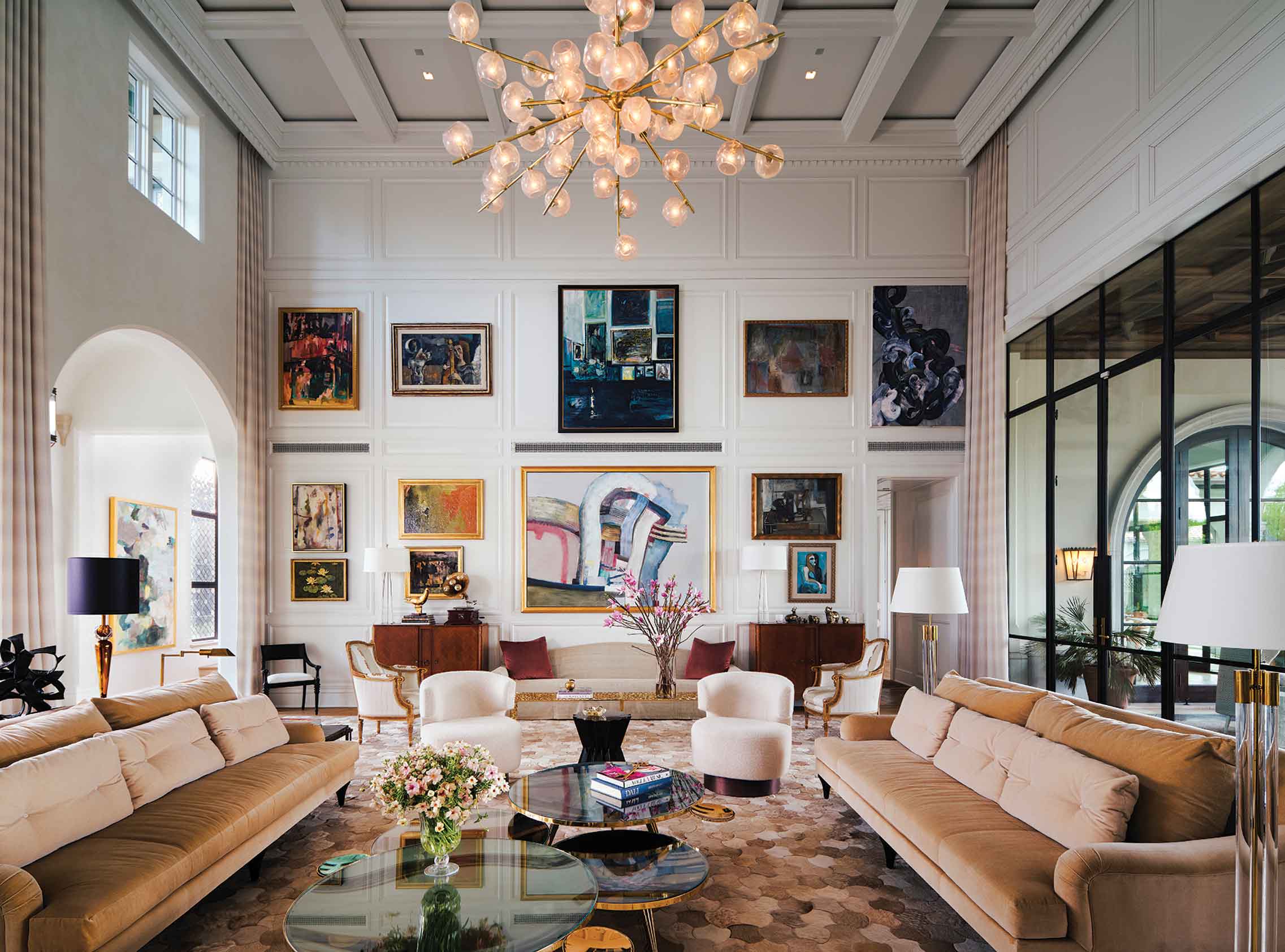Inside Kendra Scott's West Austin Home - Austin Home