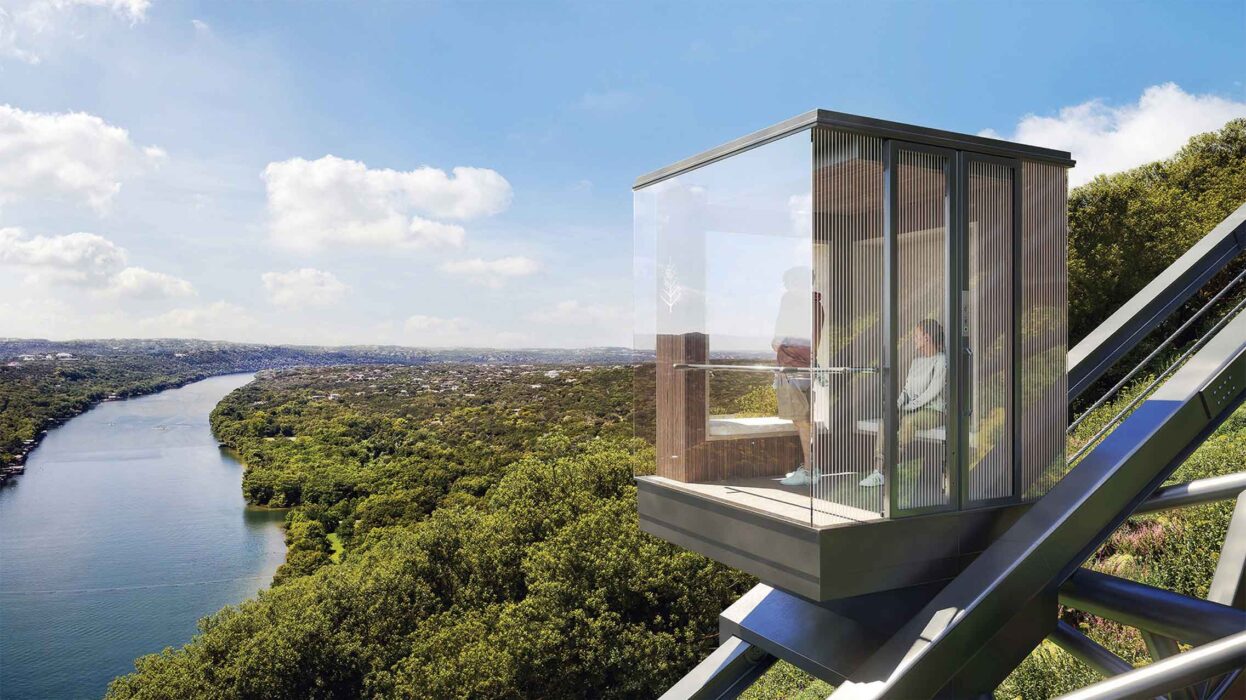 Austin's Splashiest New Waterfront Residences - Austin Home