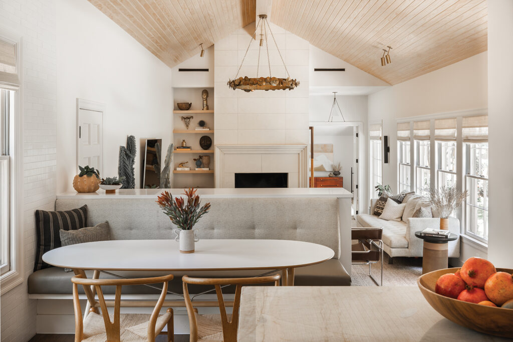 Old West Austin Aesthetic Meets Soft Modern Design in this Chic and ...