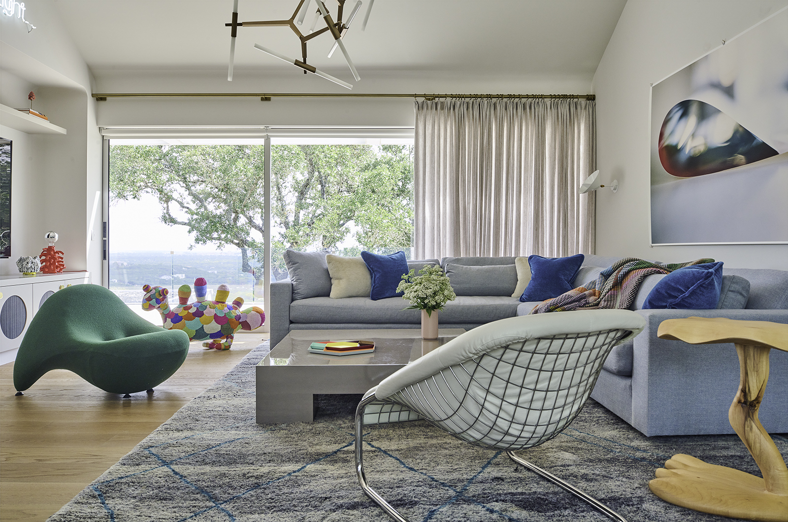 State of the Art: A West Lake Hills Masterpiece by StoneFox - Austin Home