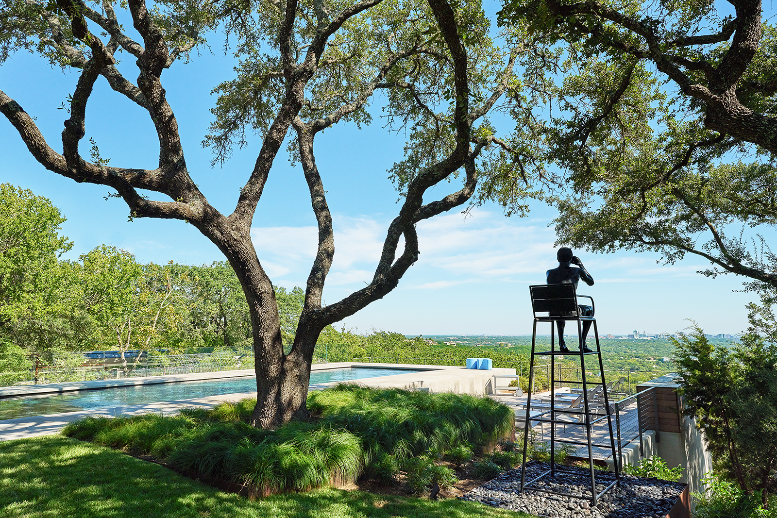 State of the Art: A West Lake Hills Masterpiece by StoneFox - Austin Home