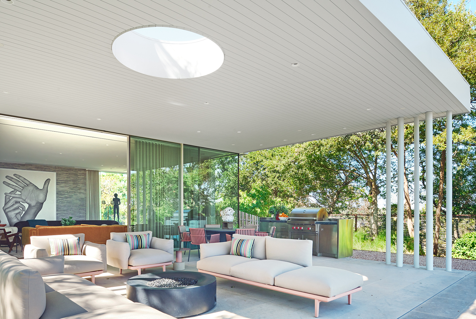 State of the Art: A West Lake Hills Masterpiece by StoneFox - Austin Home