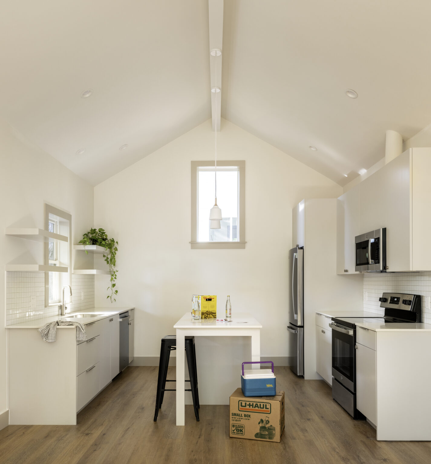 A Tree Grows in Bouldin: Harmony Grogan Revives a Bungalow - Austin Home