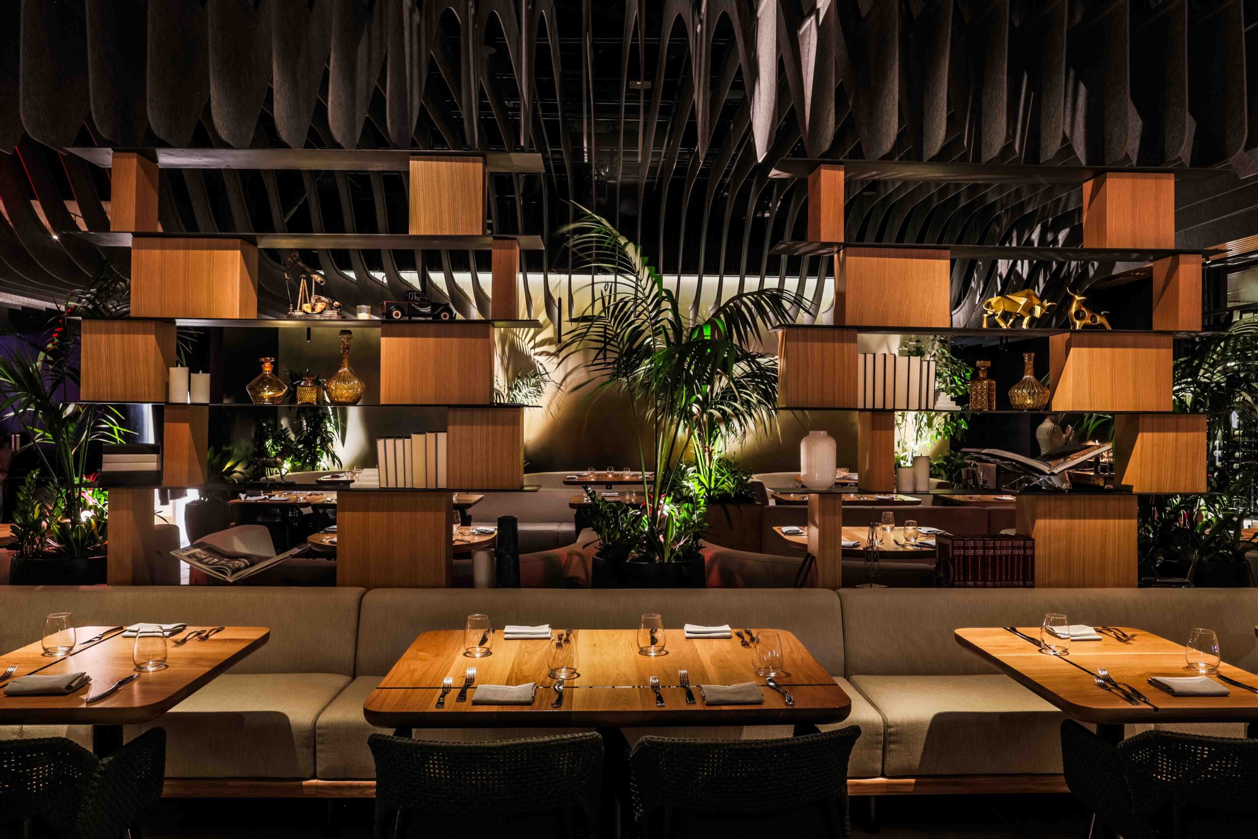 The Alluring Atmosphere of Austin’s BOA Steakhouse - Austin Home