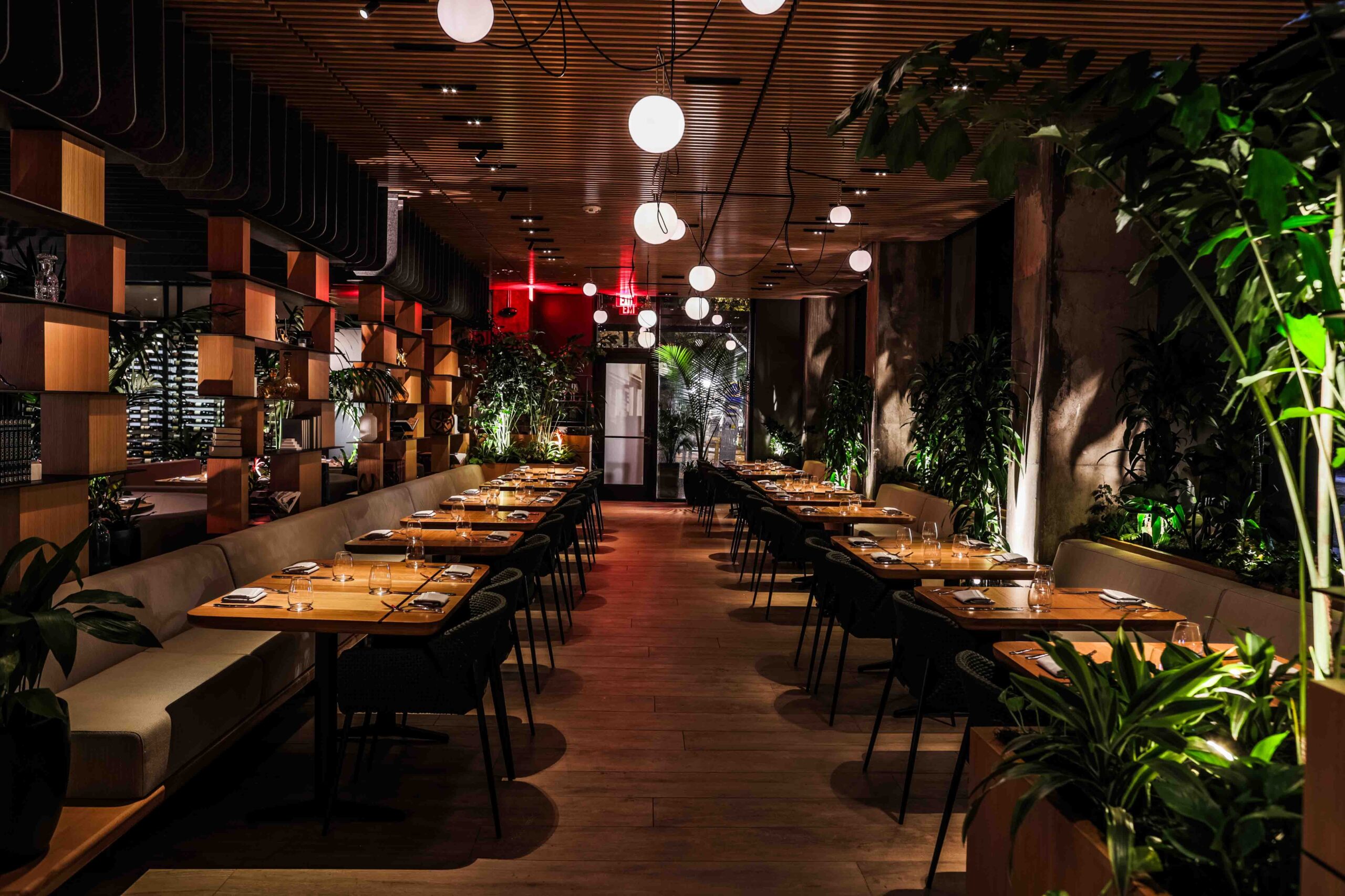 The Alluring Atmosphere of Austin’s BOA Steakhouse - Austin Home