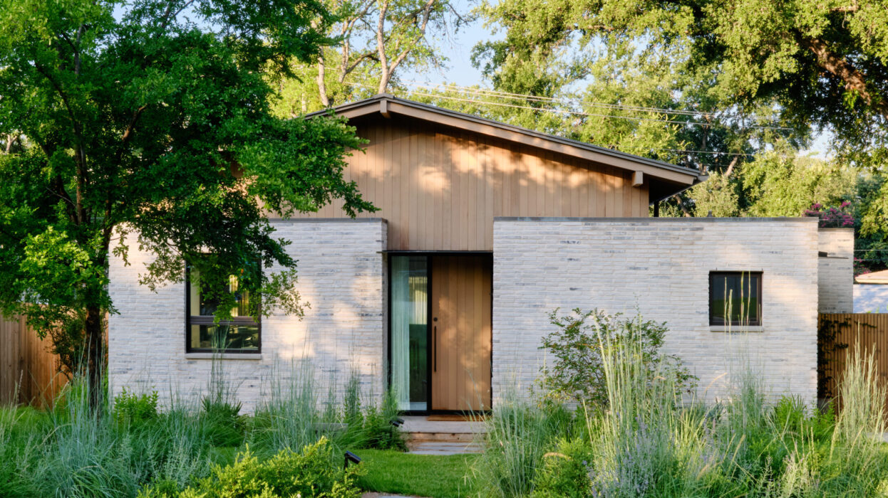 Hunt Architecture's Next Gen Bungalow - Austin Home