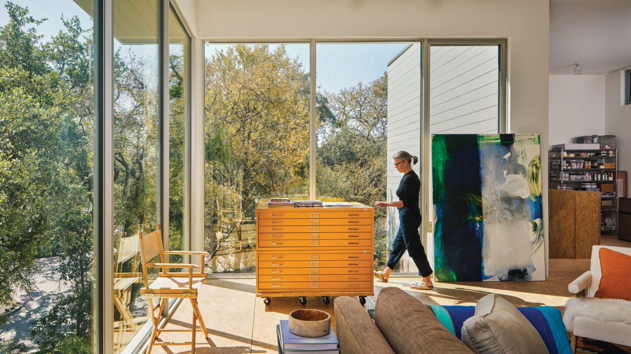 Artist in Residence - Austin Home
