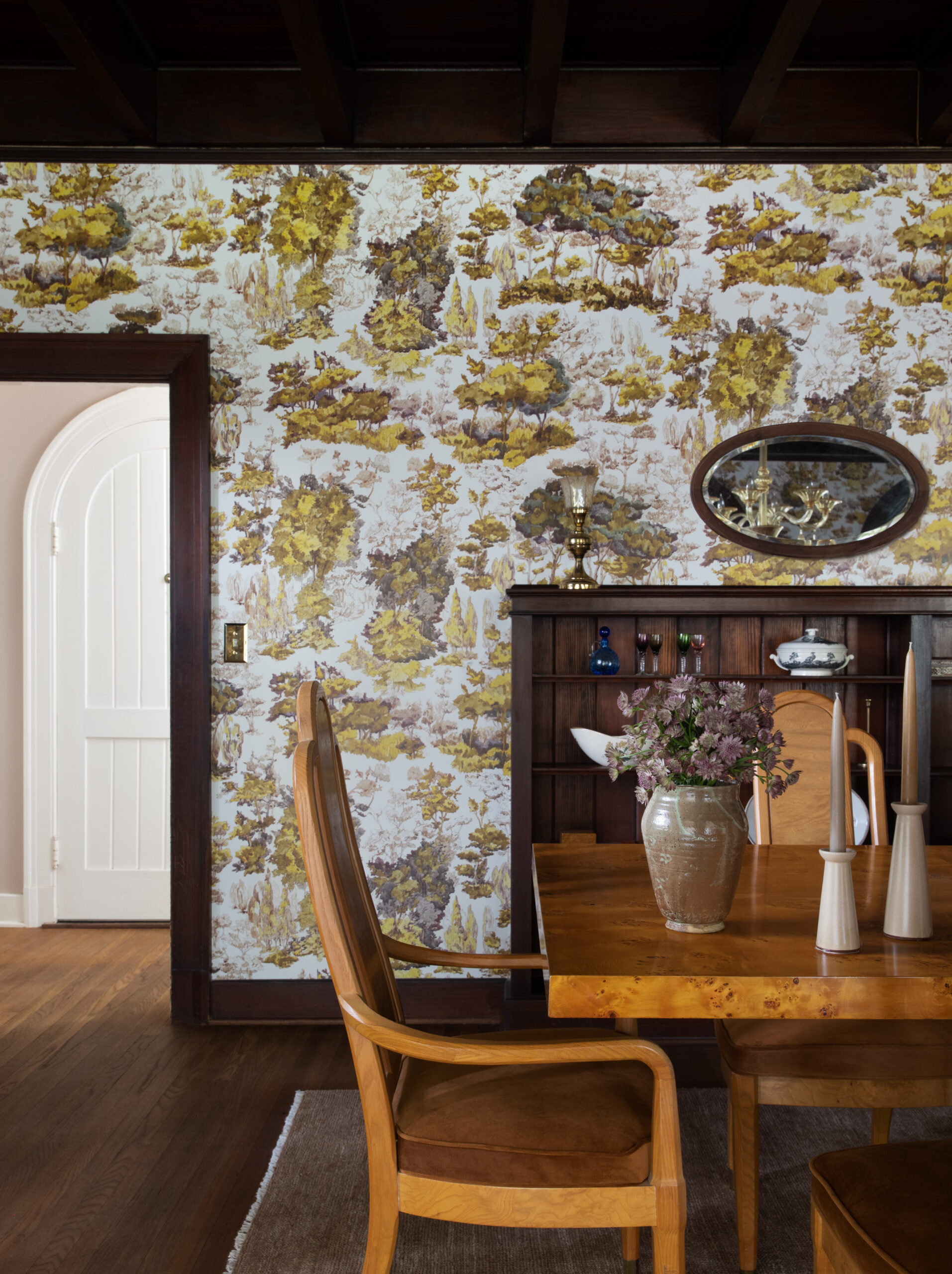 Primping up the Parlin House - Austin Home