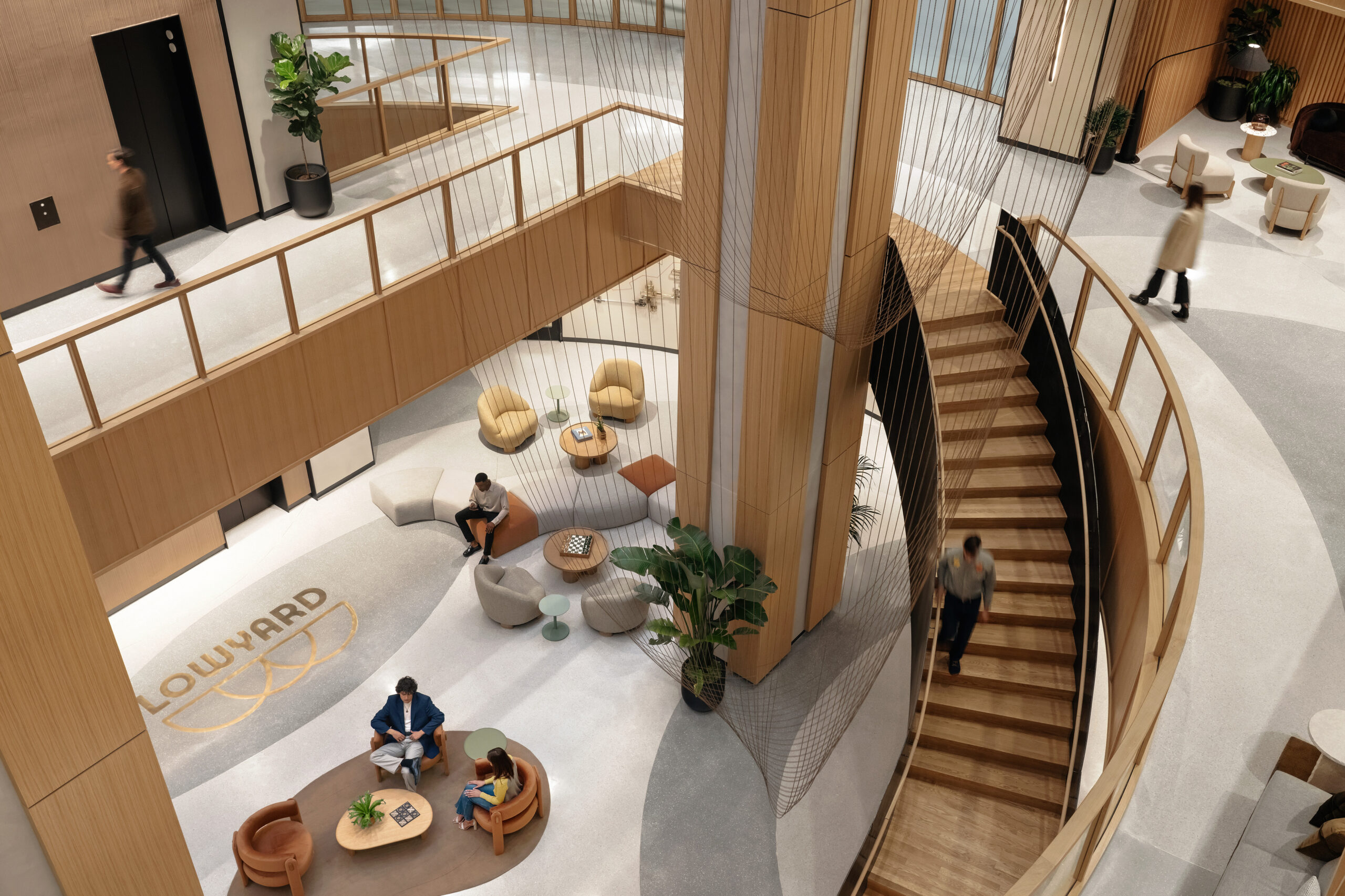 Lake Flato Architects’ Reimagined 600 Congress - Austin Home